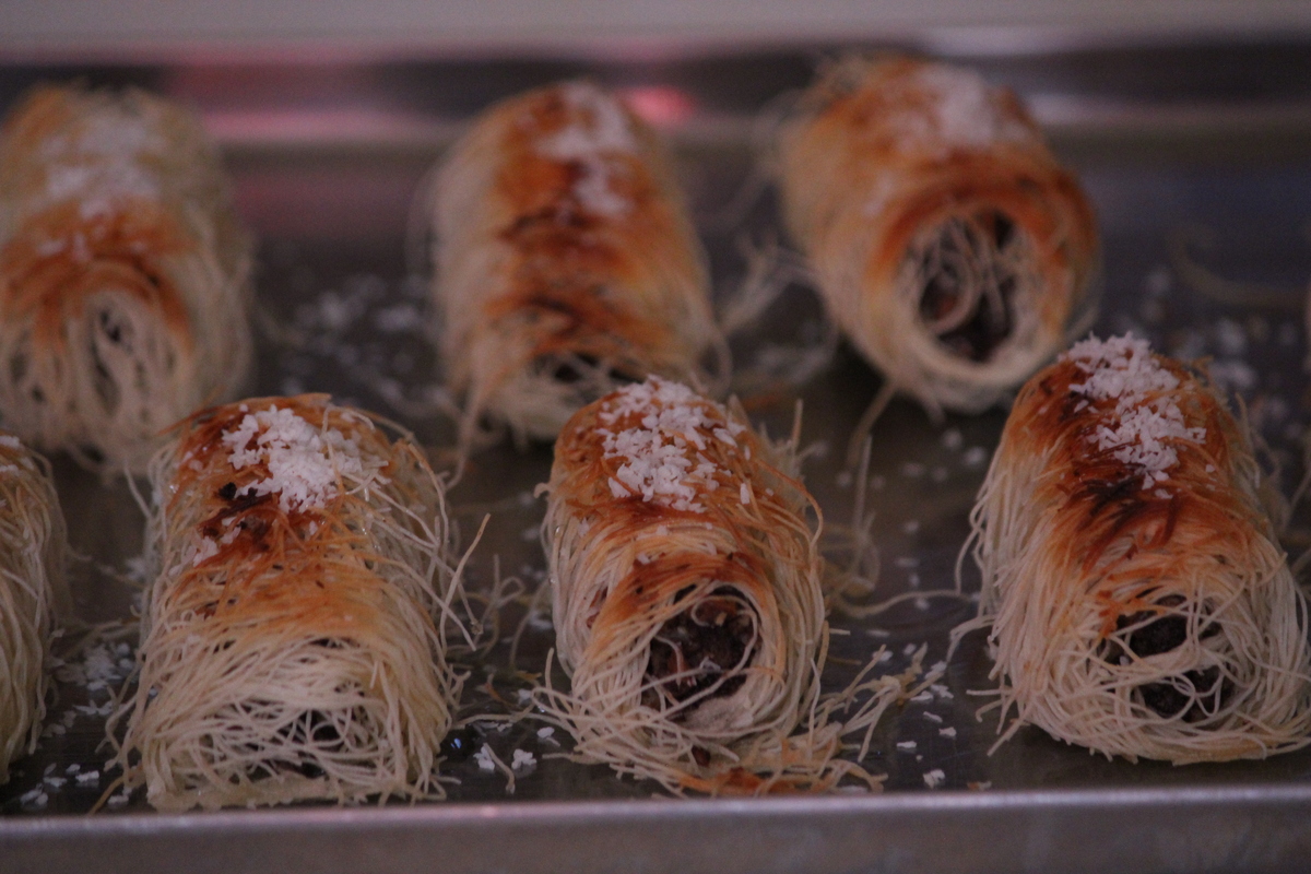 Mi Casa - Comidas Armenias